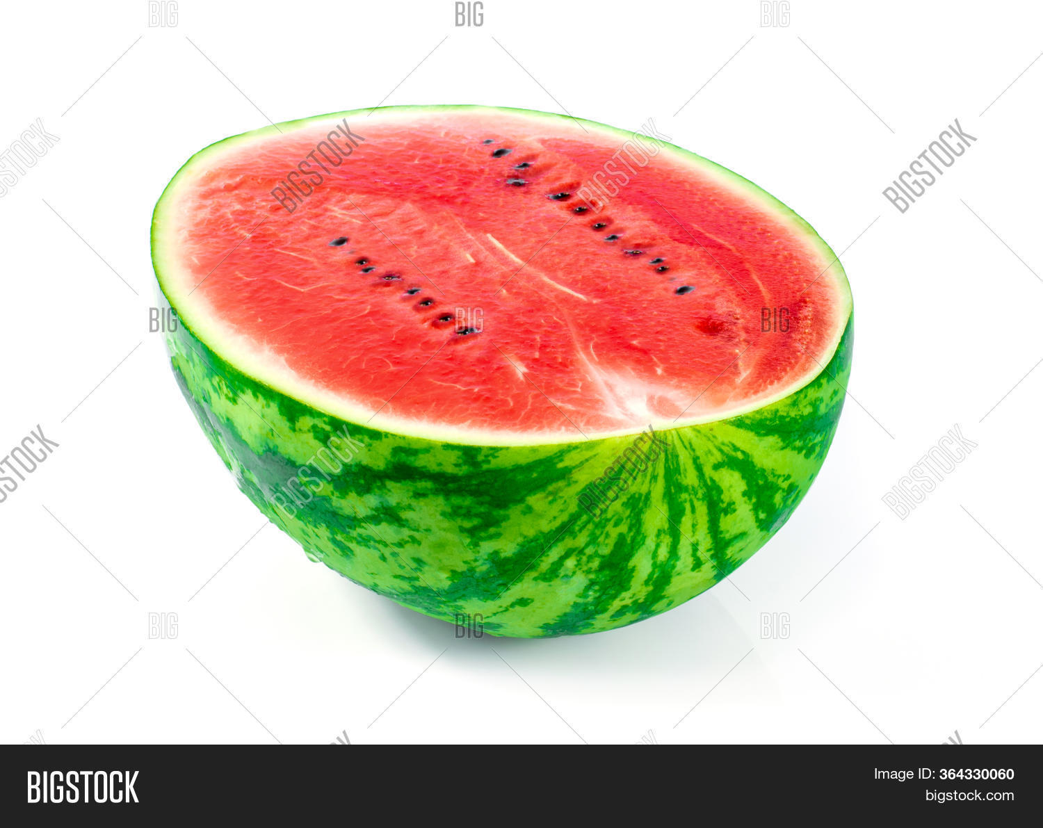 Fruit Watermelon Cut Image & Photo (Free Trial) | Bigstock