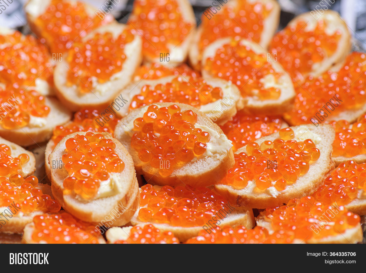 Russian Red Caviar