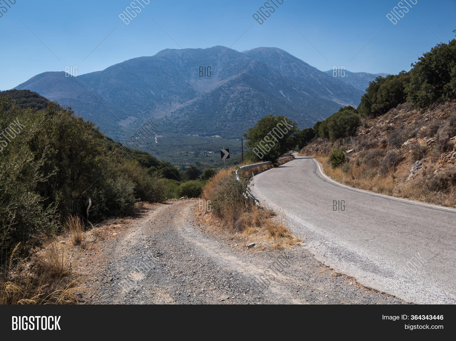 Country Central Crete Image & Photo (Free Trial) | Bigstock