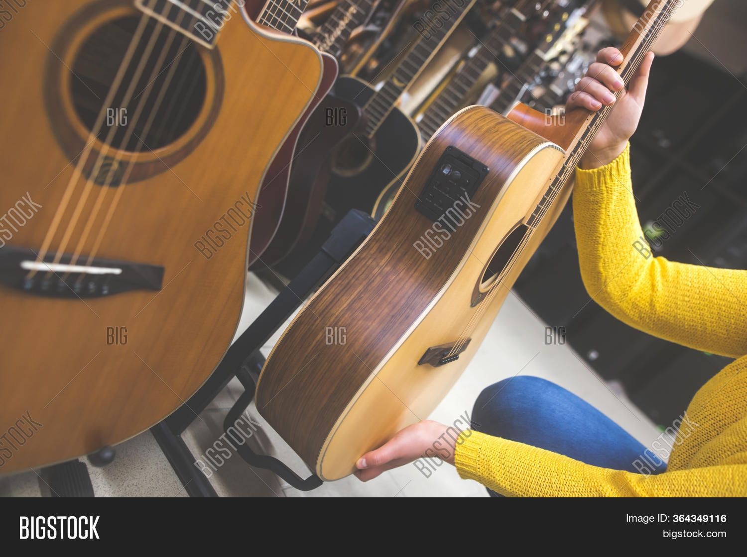 Music Instrumental Image & Photo (Free Trial) | Bigstock