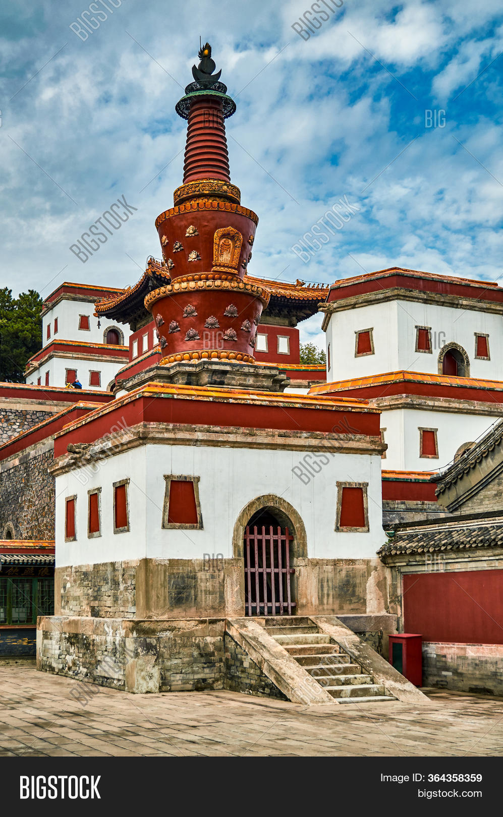 Puning Si Temple, Image & Photo (Free Trial) | Bigstock