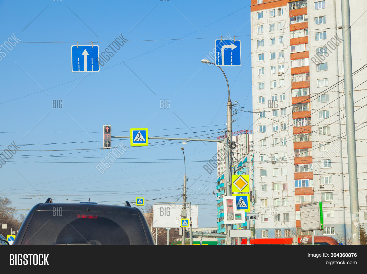 Traffic Signs Image & Photo (Free Trial) | Bigstock