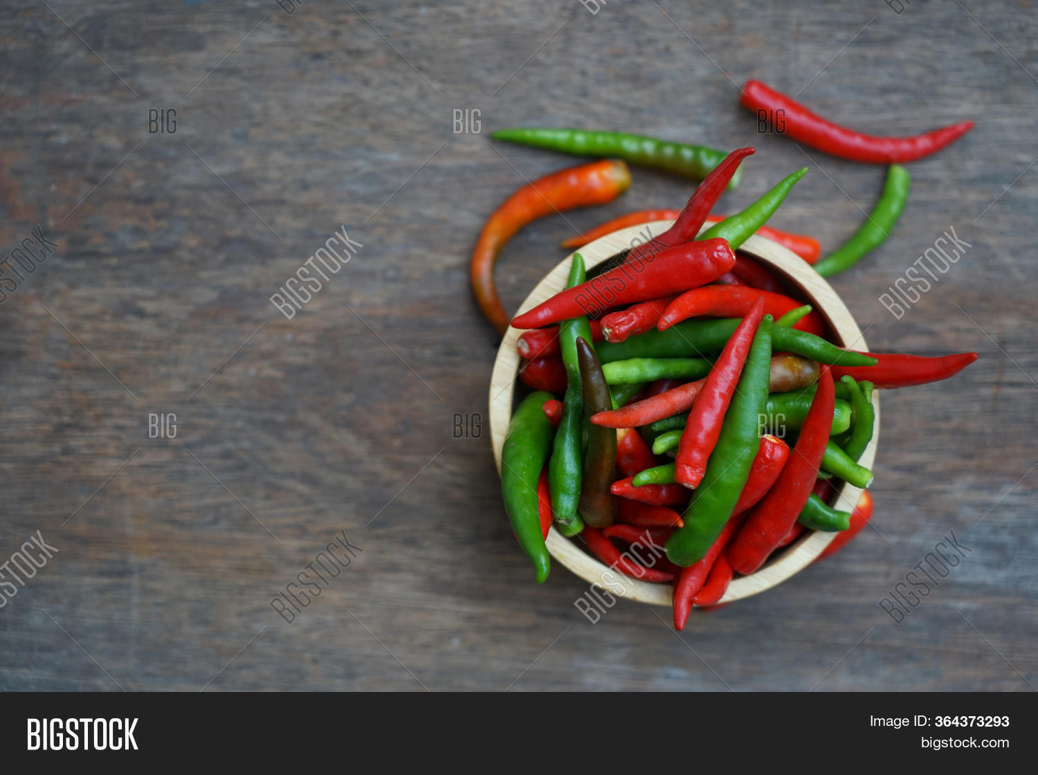 Colorful Fresh Spicy Image & Photo (Free Trial) | Bigstock