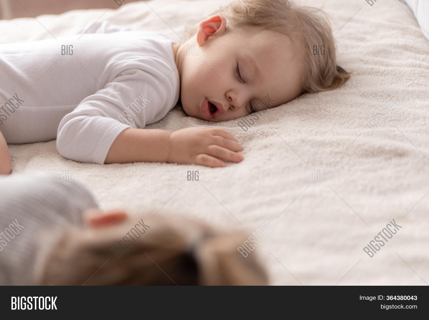 Childhood, Sleep, Image & Photo (Free Trial) | Bigstock