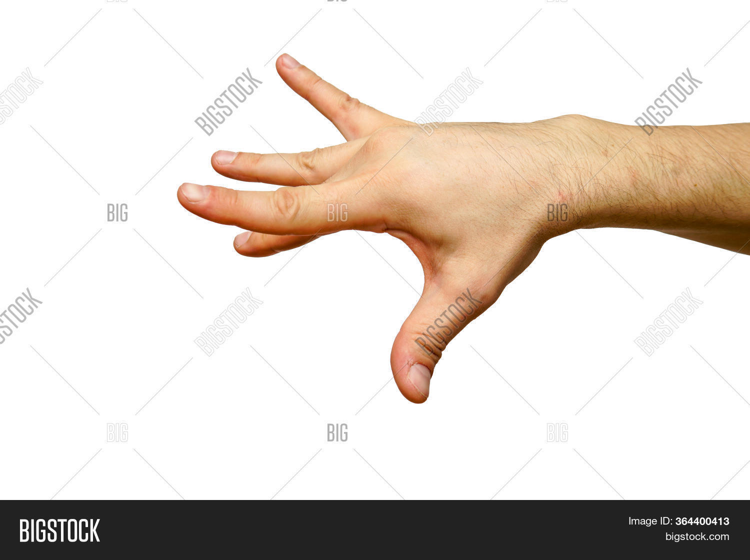 Dancers Hand, Image & Photo (Free Trial) | Bigstock