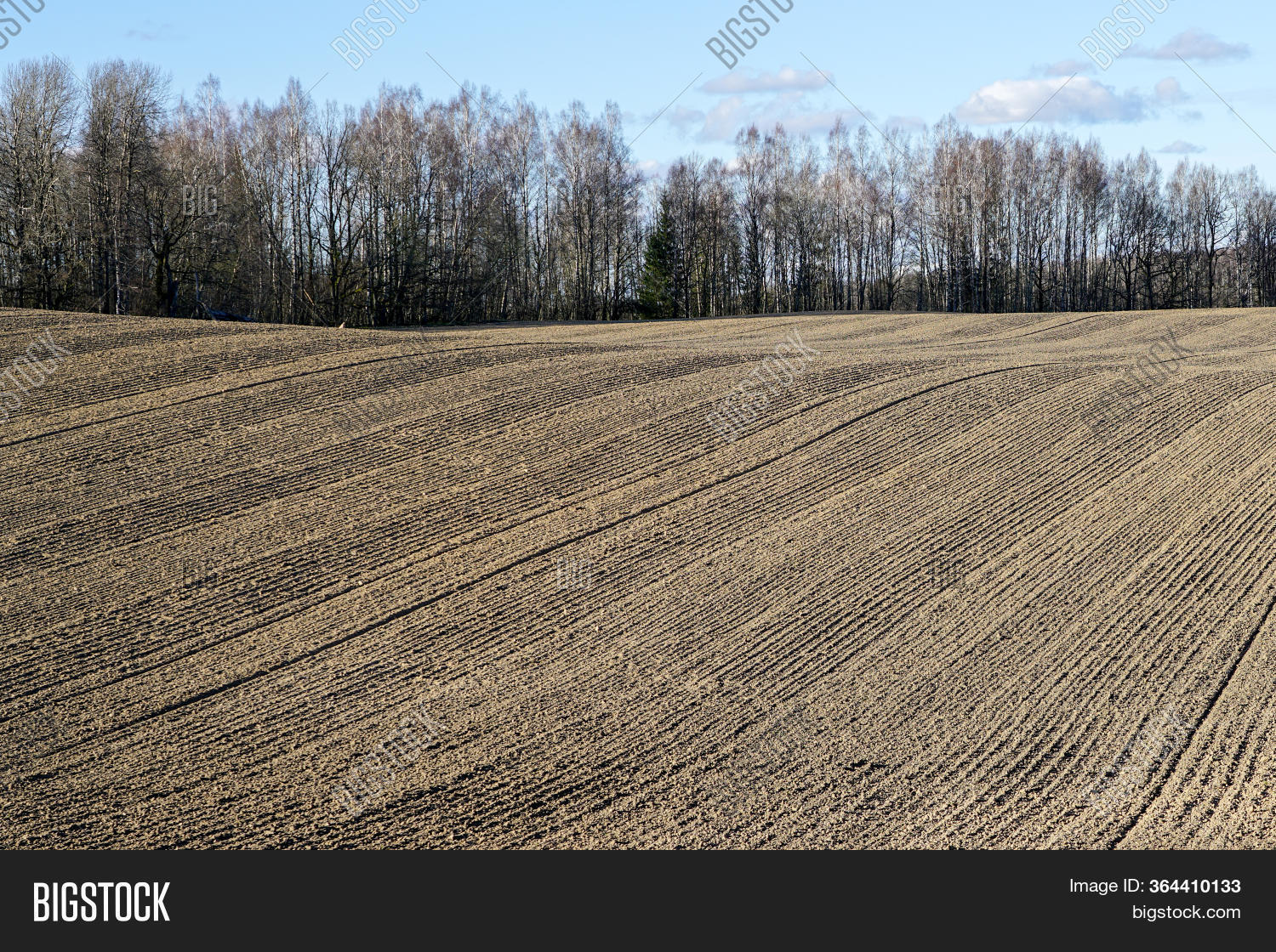 View Plowed Cultivated Image & Photo (Free Trial) | Bigstock