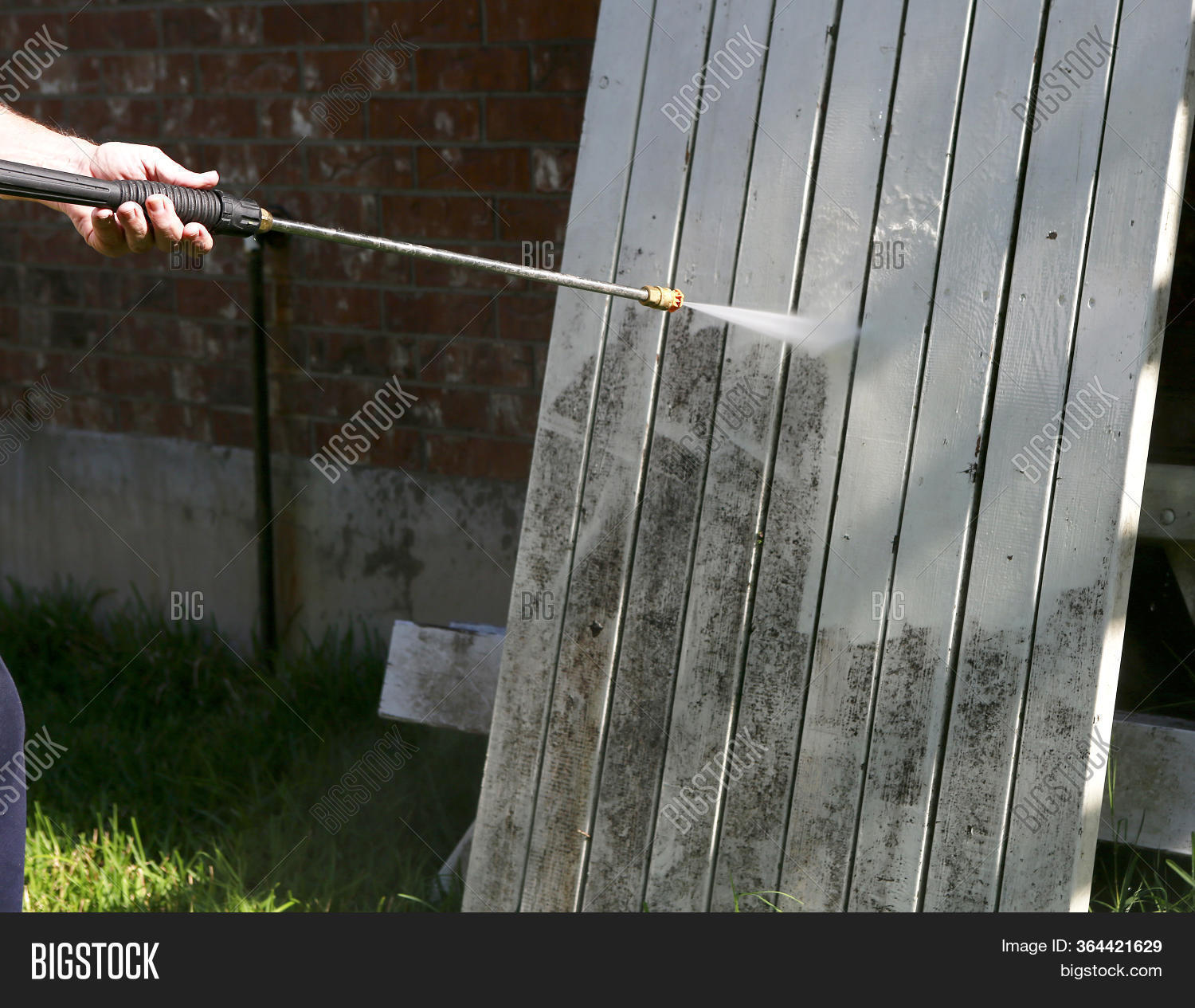 Cleaning Very Dirty Image & Photo (Free Trial) | Bigstock