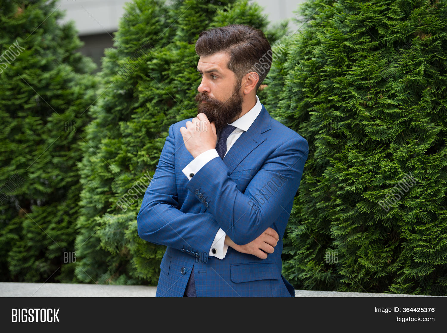 Business Life. Man Image & Photo (Free Trial) | Bigstock