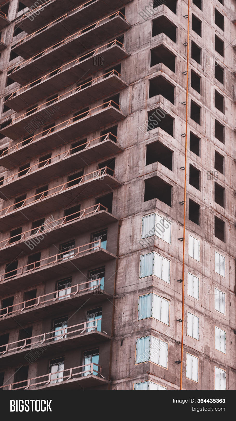 Close- Skyscraper View Image & Photo (Free Trial) | Bigstock