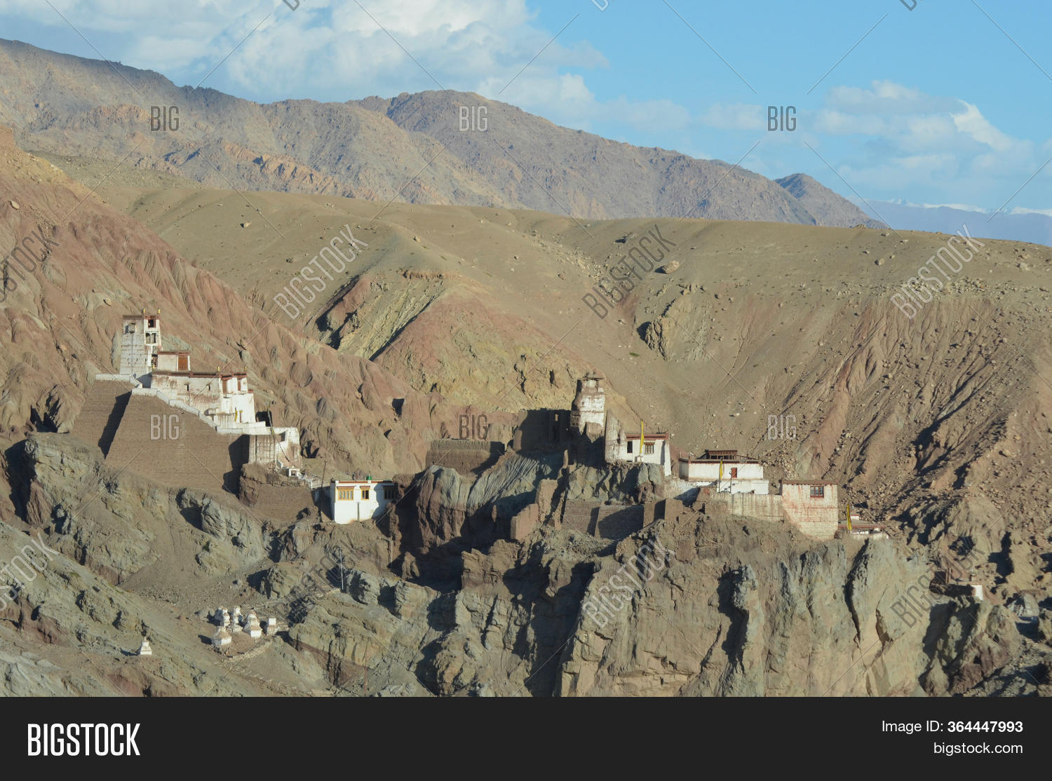 White Monastery Image & Photo (Free Trial) | Bigstock