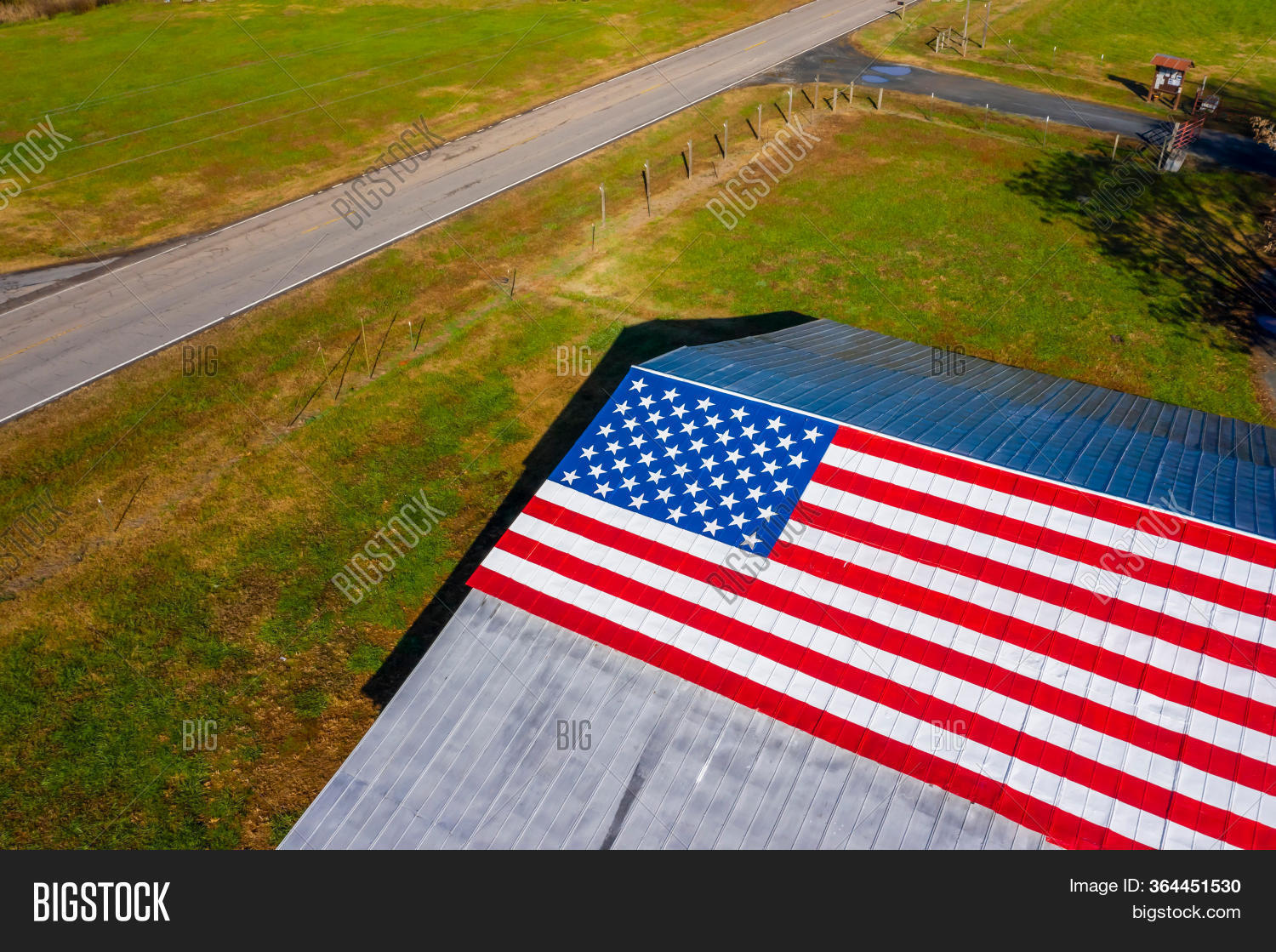 Country Road American Image & Photo (Free Trial) | Bigstock