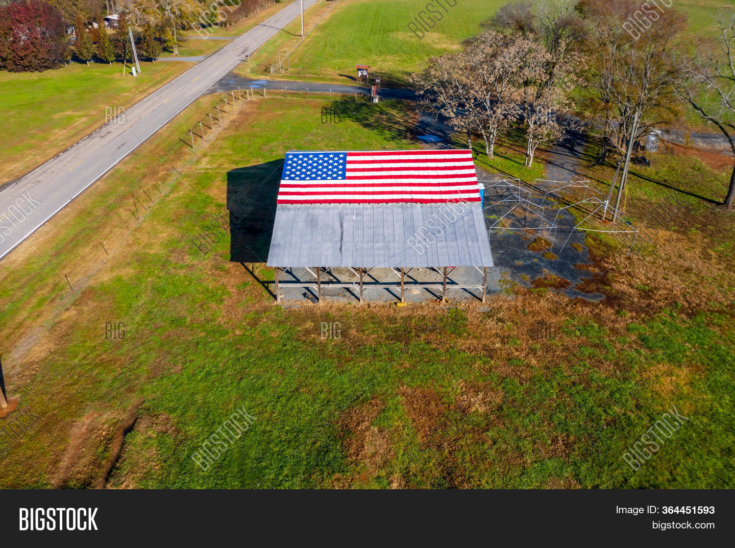 Country Road American Image & Photo (Free Trial) | Bigstock