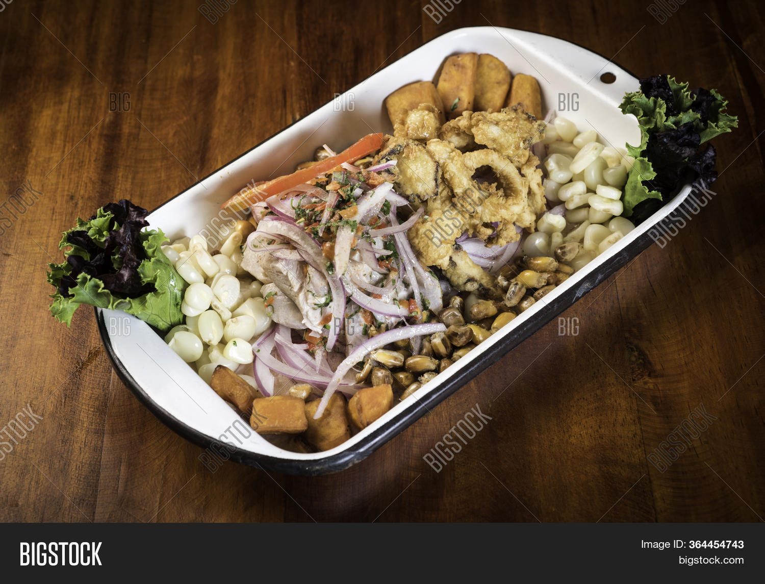 Peruvian Food: Fish Image & Photo (Free Trial) | Bigstock