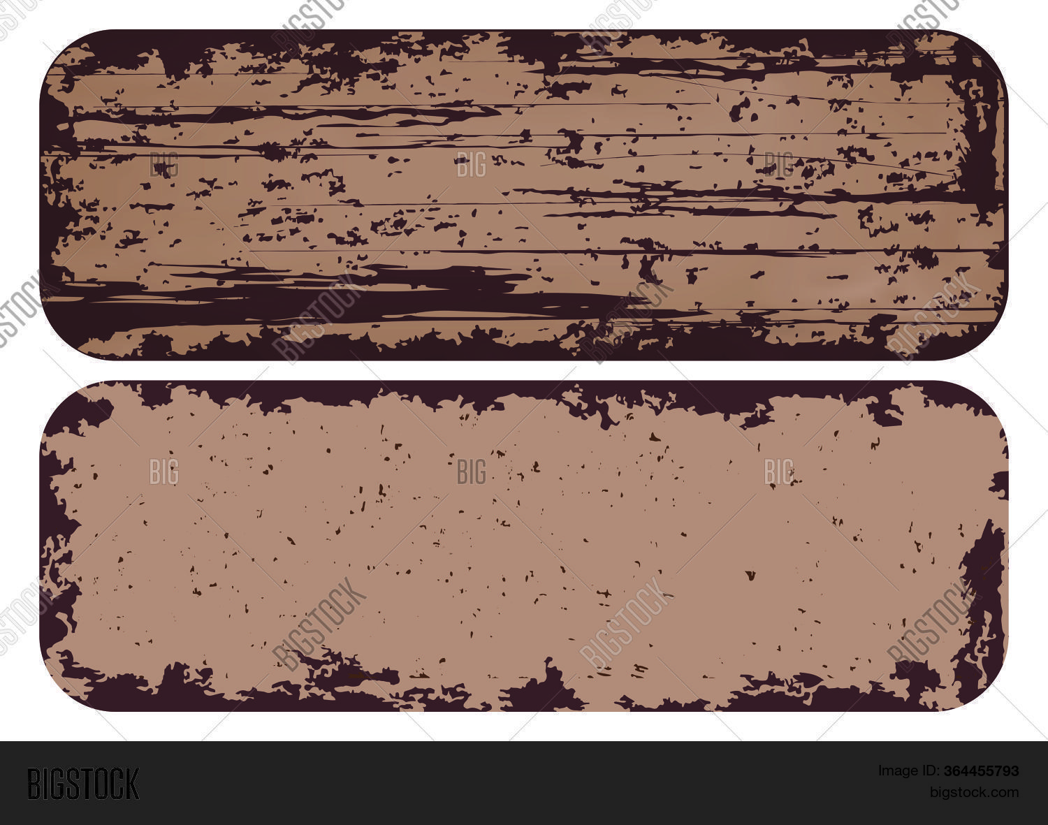 Texture Rusted Metal Vector & Photo (Free Trial) | Bigstock