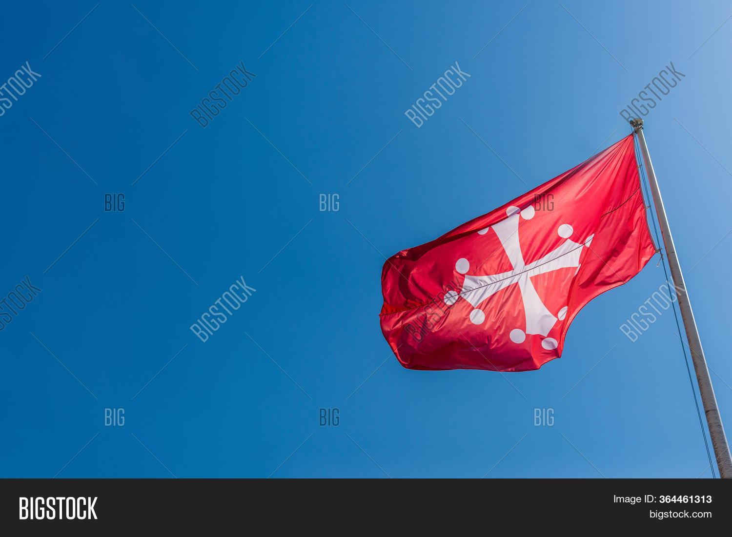 Pisan Cross, Official Image & Photo (Free Trial) | Bigstock