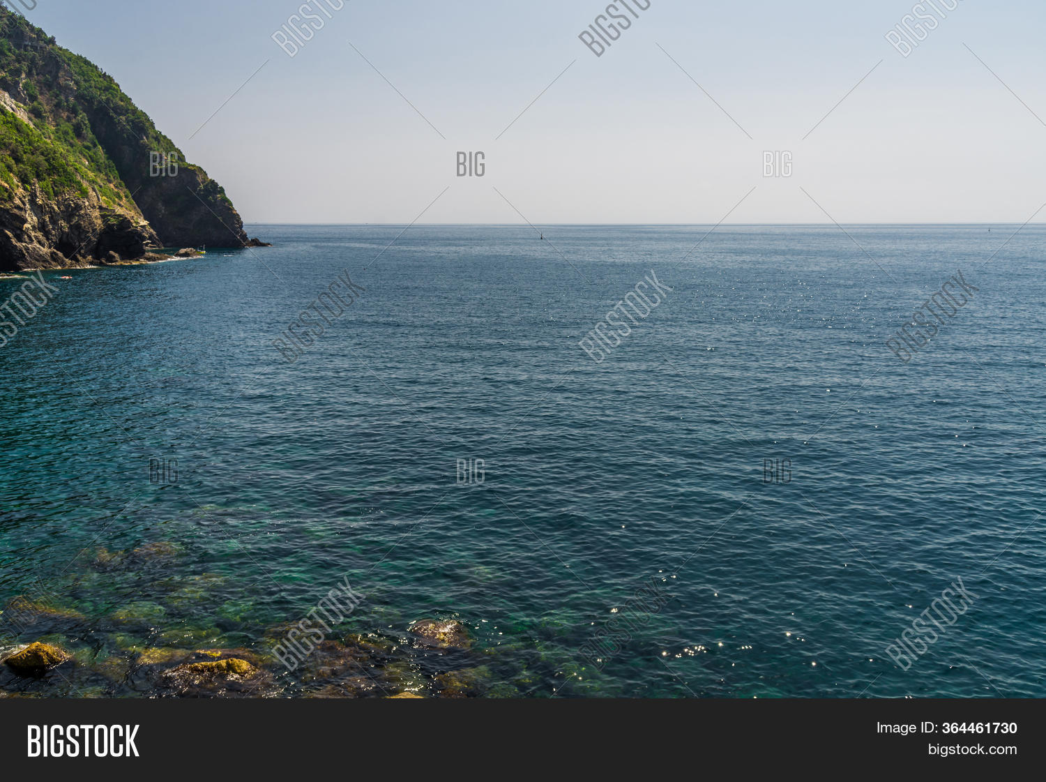 View Ligurian Sea Image & Photo (Free Trial) | Bigstock