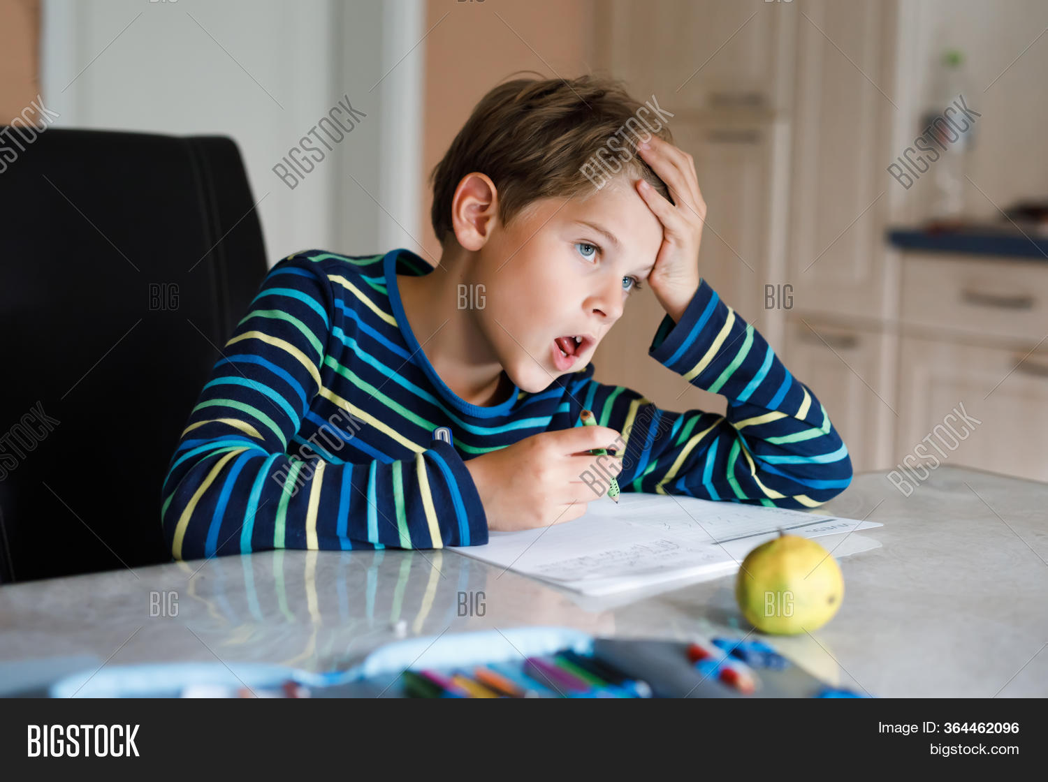 Hard-working Happy Image & Photo (Free Trial) | Bigstock