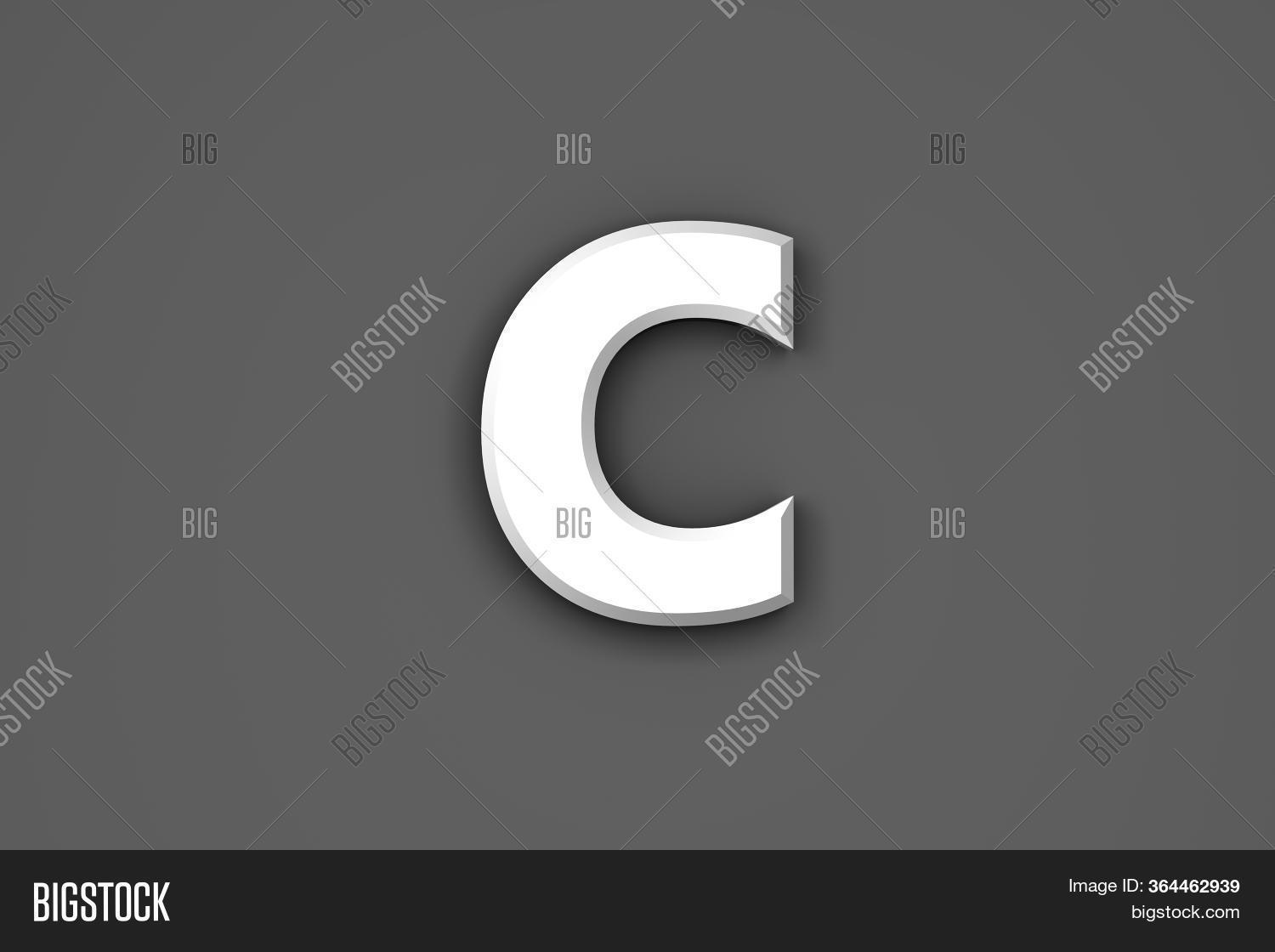 White Paper Style Font Image & Photo (Free Trial) | Bigstock