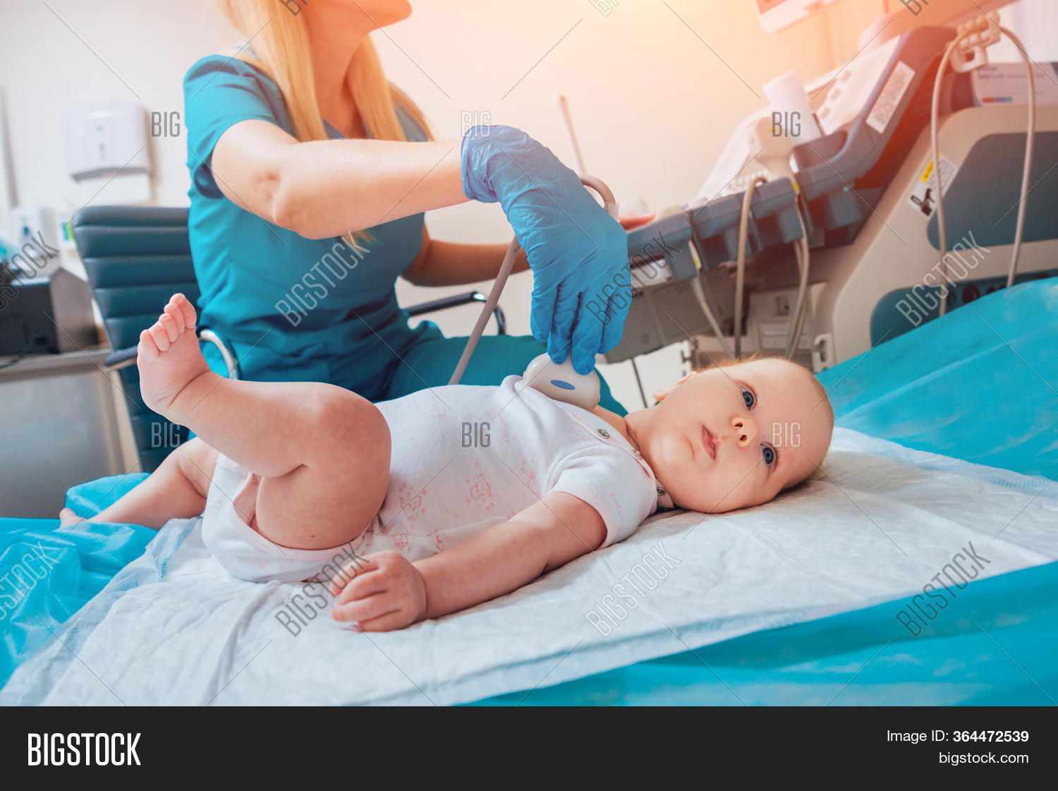 Doctor Little Boy Image & Photo (Free Trial) | Bigstock