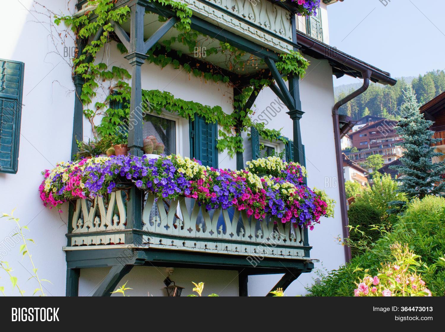 Traditional Tirol Image & Photo (Free Trial) | Bigstock