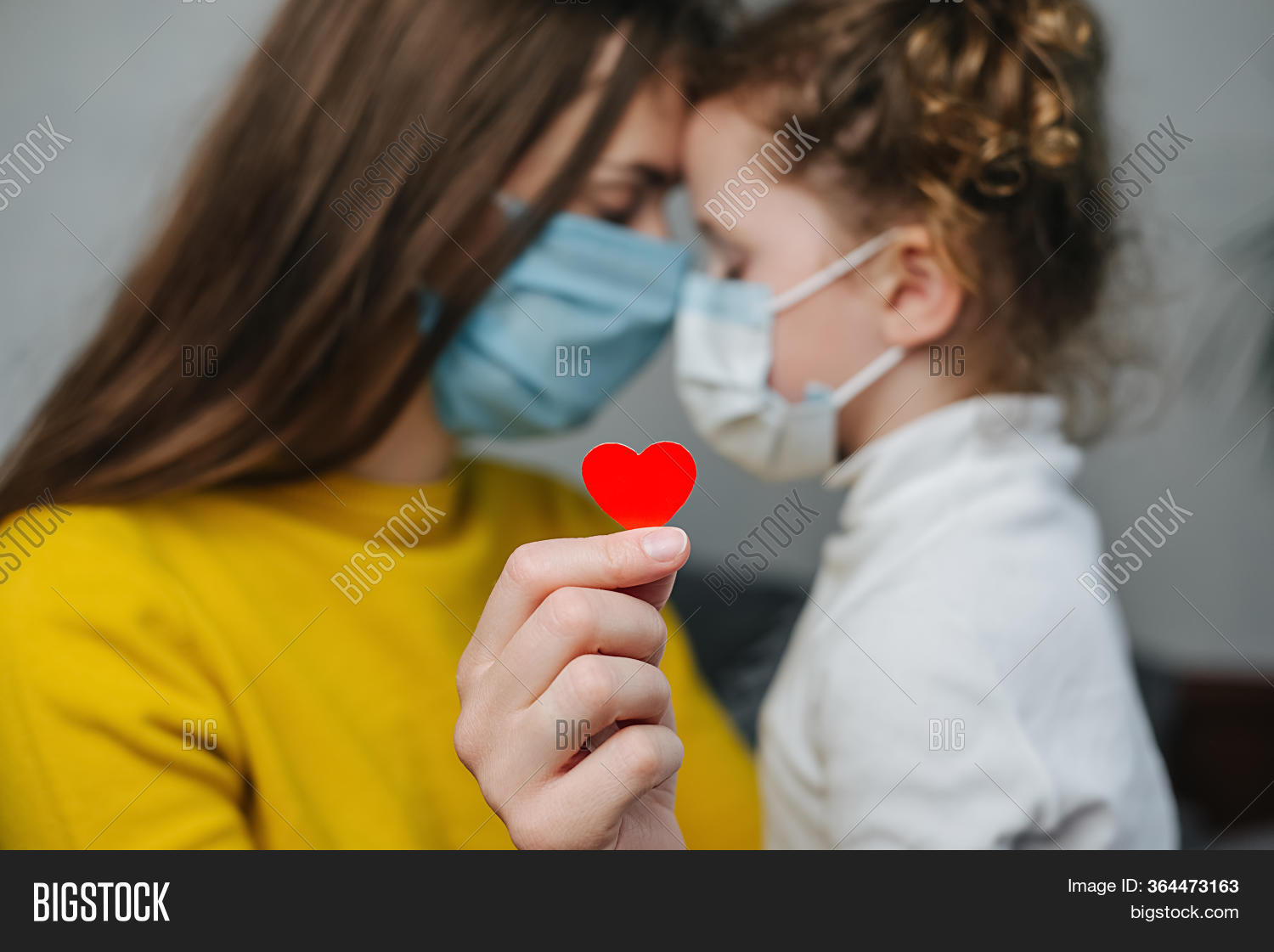 Young Mommy Hugs Cute Image & Photo (Free Trial) | Bigstock