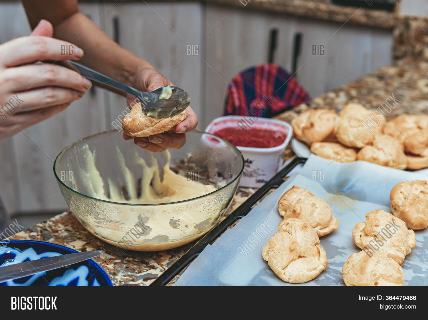 Process Cooking Image & Photo (Free Trial) | Bigstock