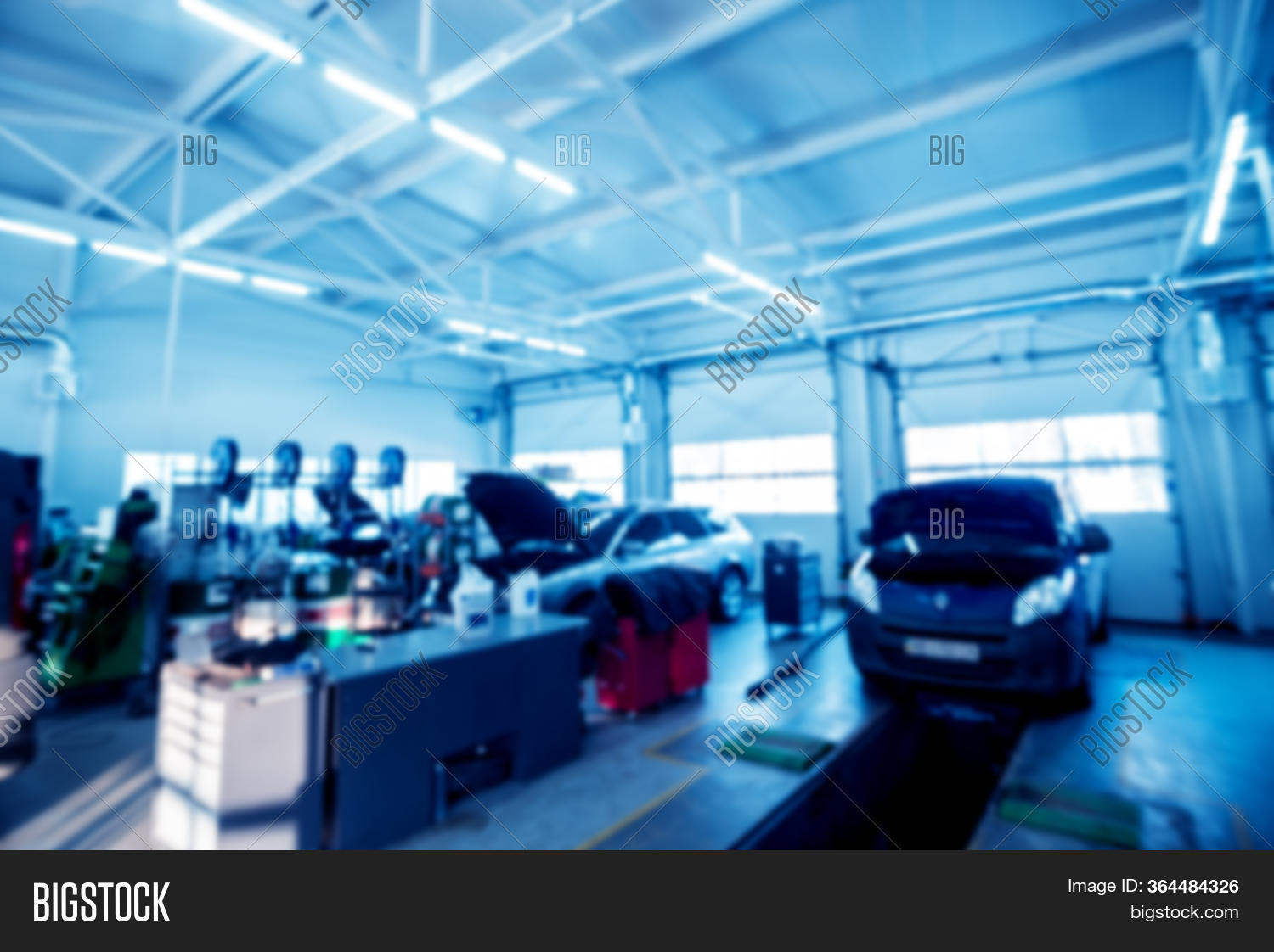 Auto Repair Service. Image & Photo (Free Trial) | Bigstock