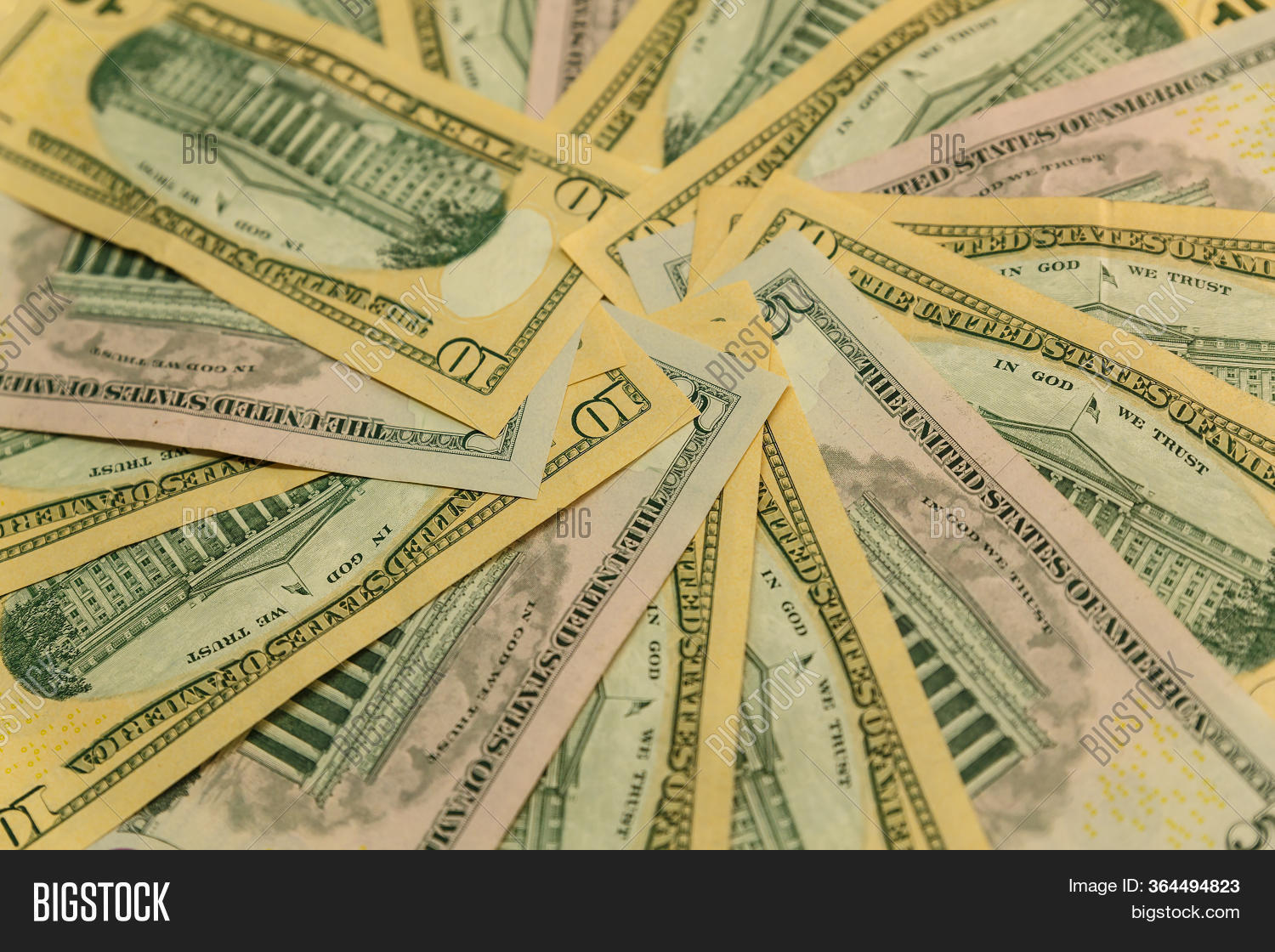 American Banknotes, Image & Photo (Free Trial) | Bigstock