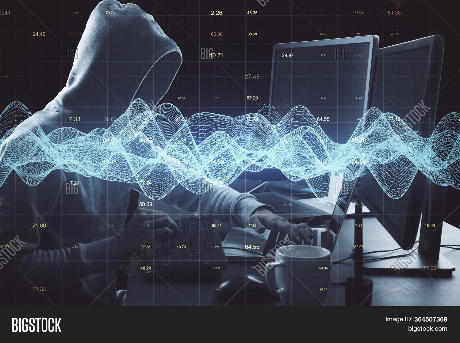 Malware Hacking Image & Photo (Free Trial) | Bigstock