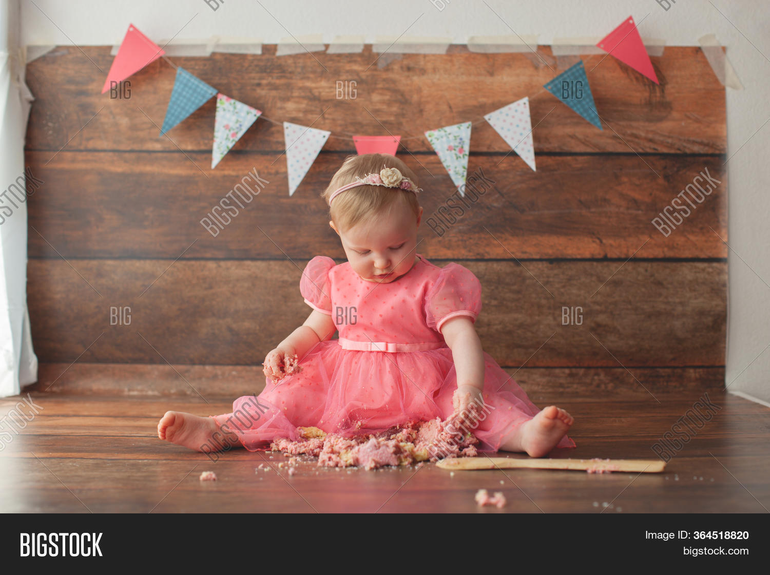 Smash Cake Concept. Image & Photo (Free Trial) | Bigstock