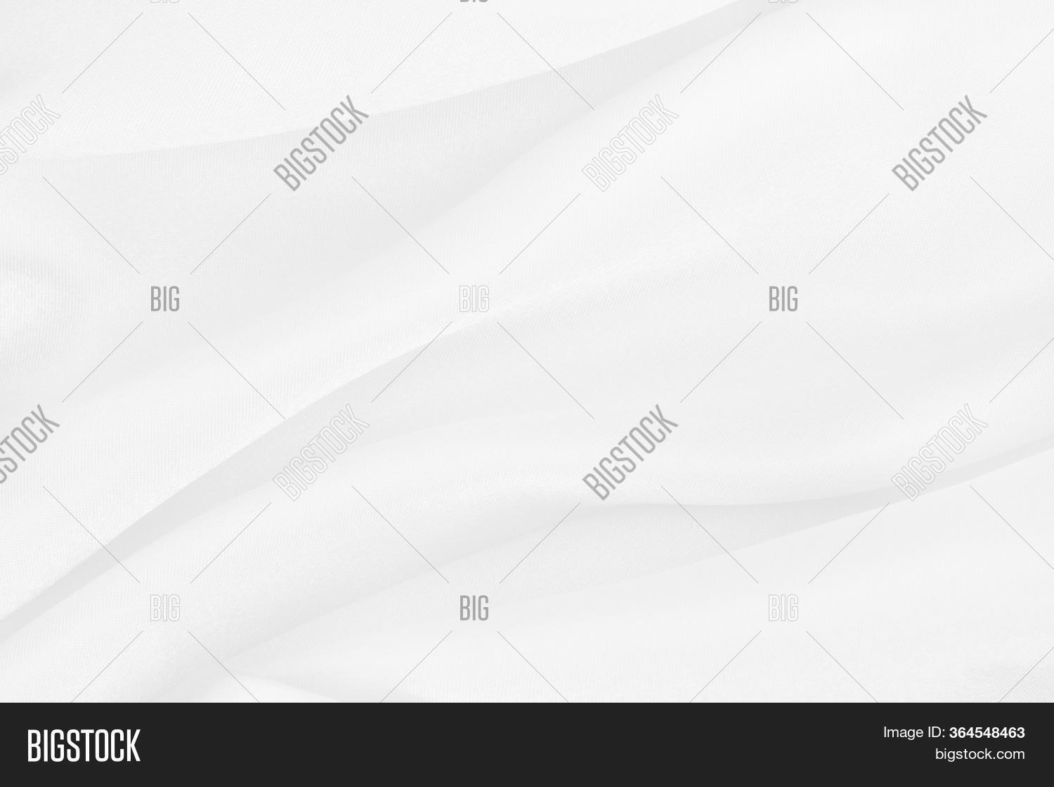 White Fabric Cloth Image & Photo (Free Trial) | Bigstock