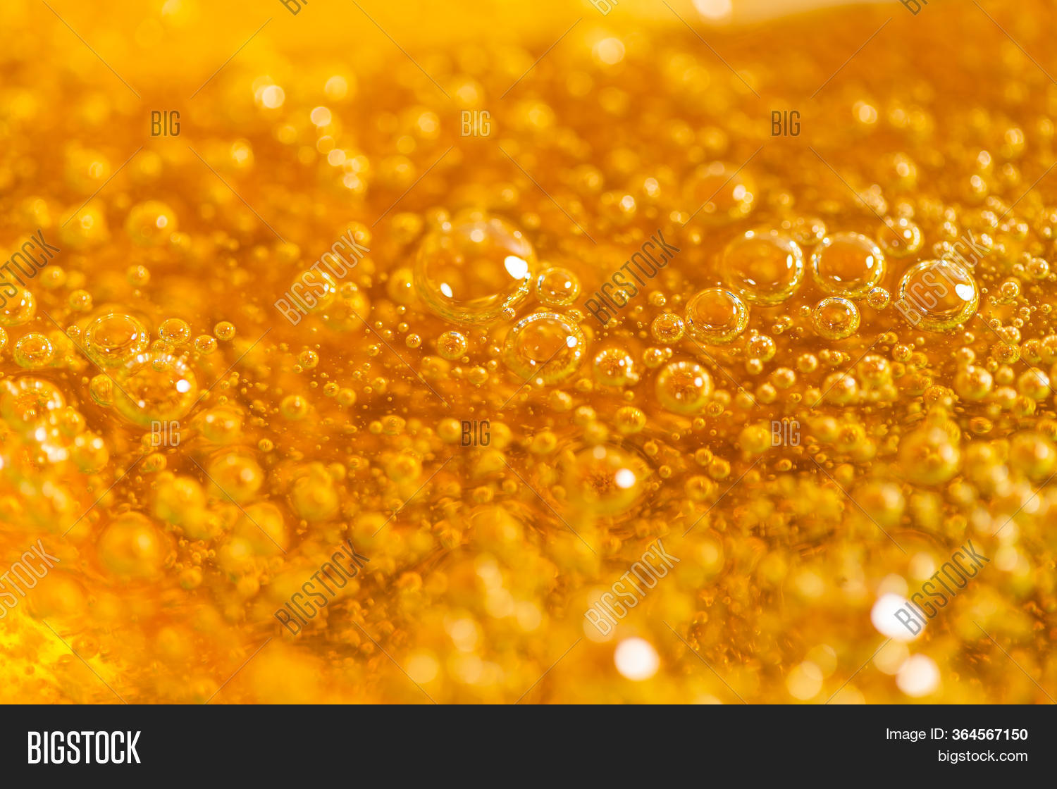 Liquid Yellow Paste Image & Photo (Free Trial) | Bigstock