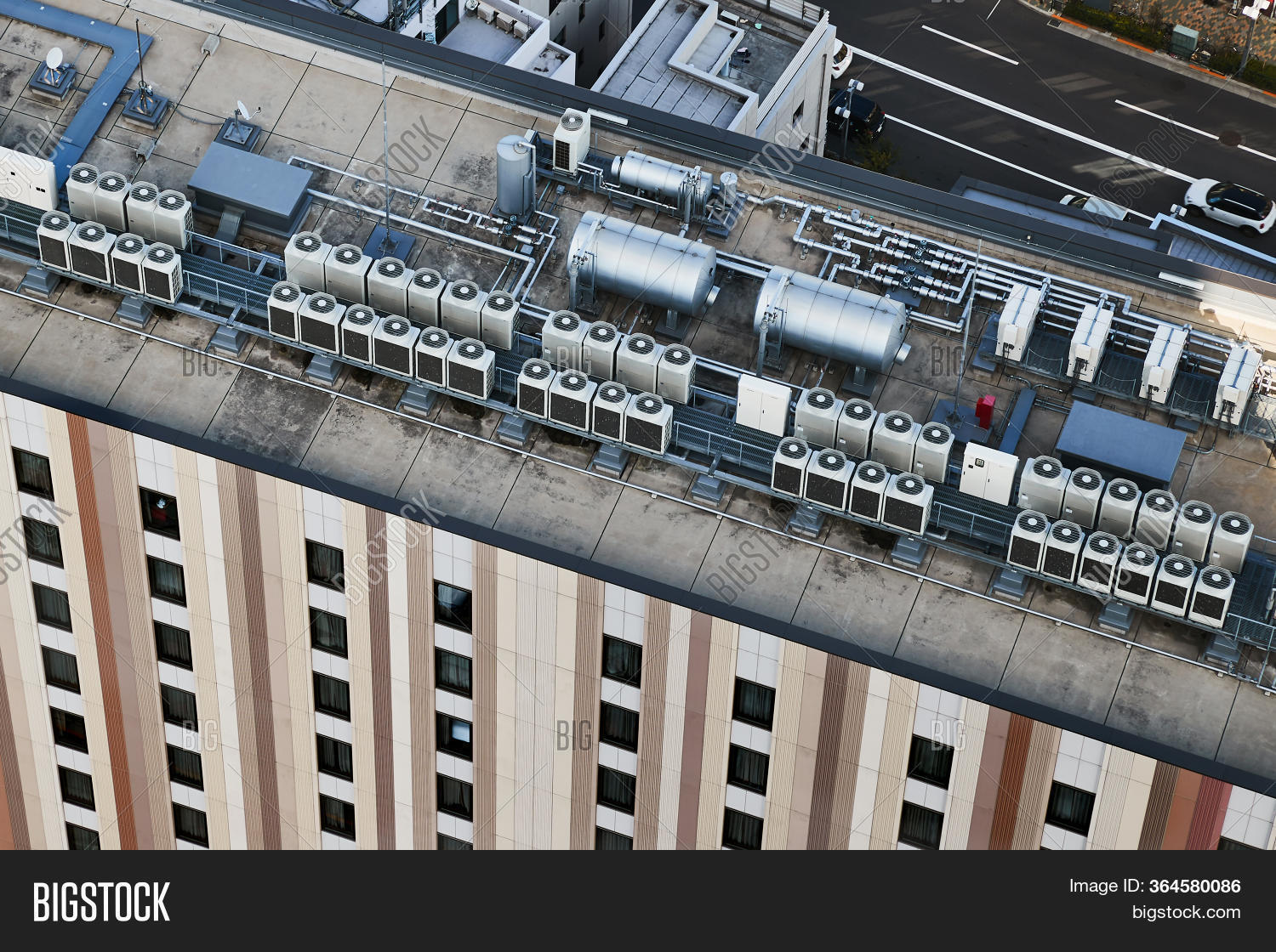 Air Conditioner Heat Image & Photo (Free Trial) | Bigstock