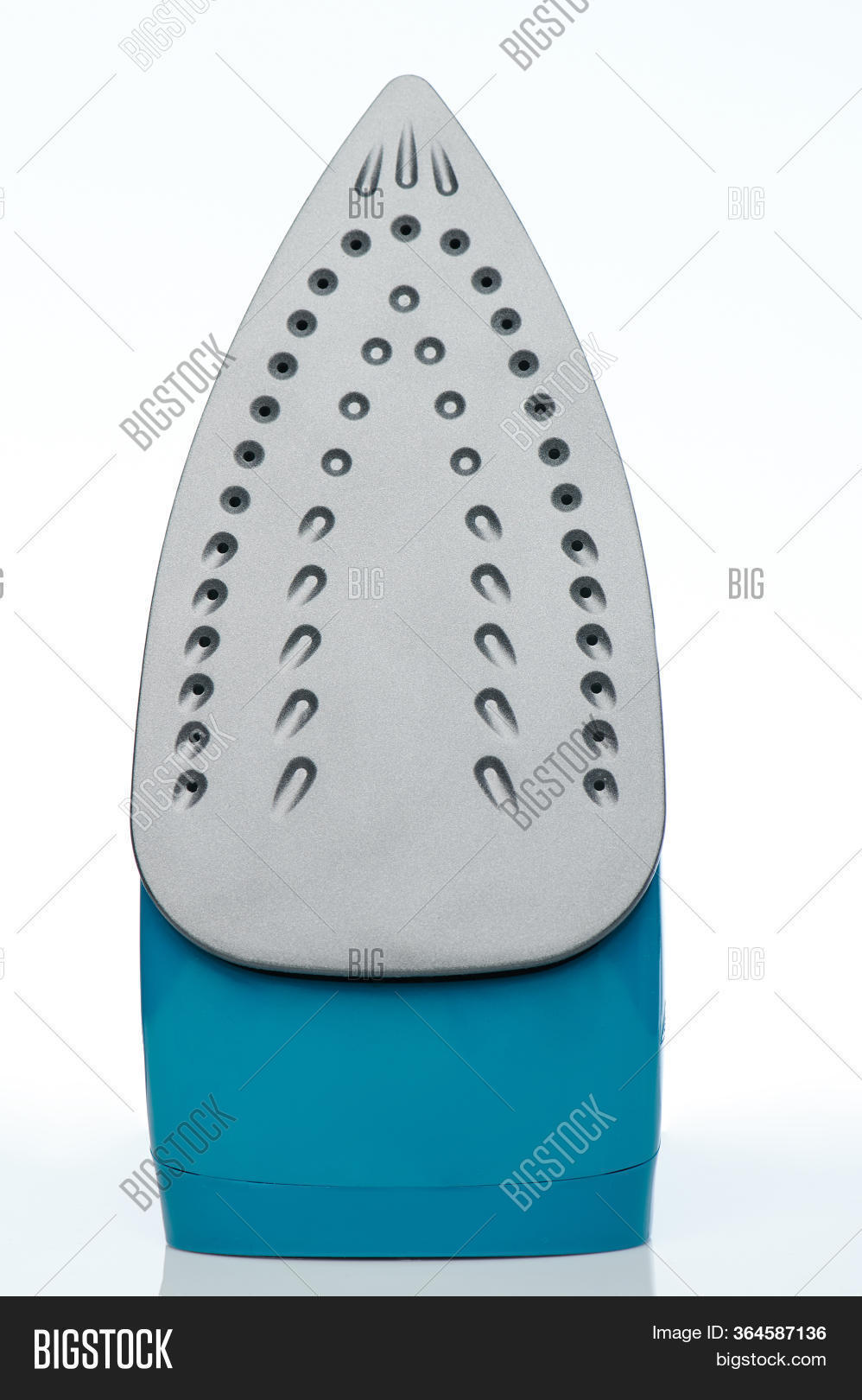 Standing Iron Back Image & Photo (Free Trial) | Bigstock