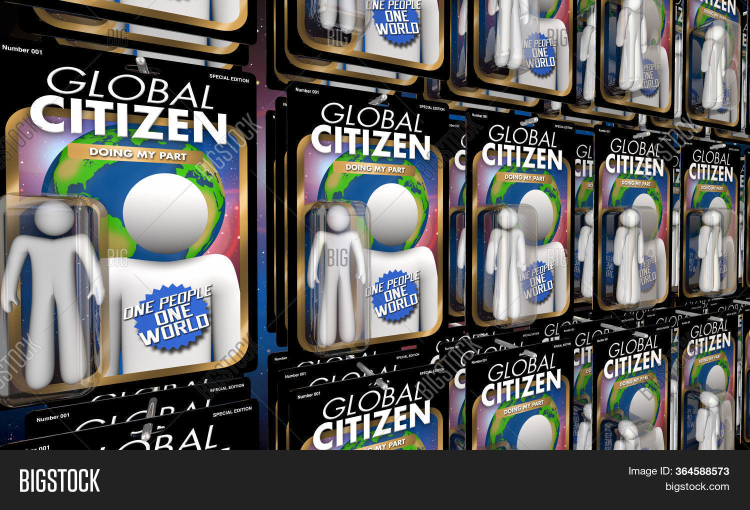 Global Citizens Image & Photo (Free Trial) | Bigstock
