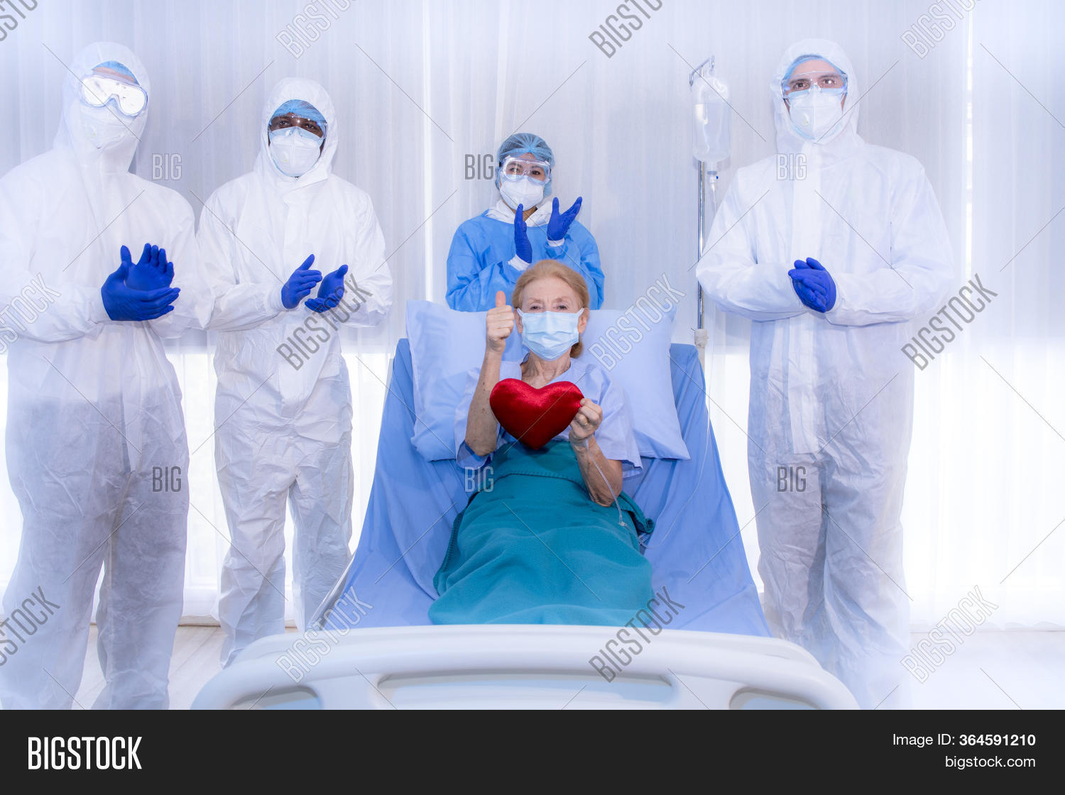 Sucessful Recovering Image & Photo (Free Trial) | Bigstock