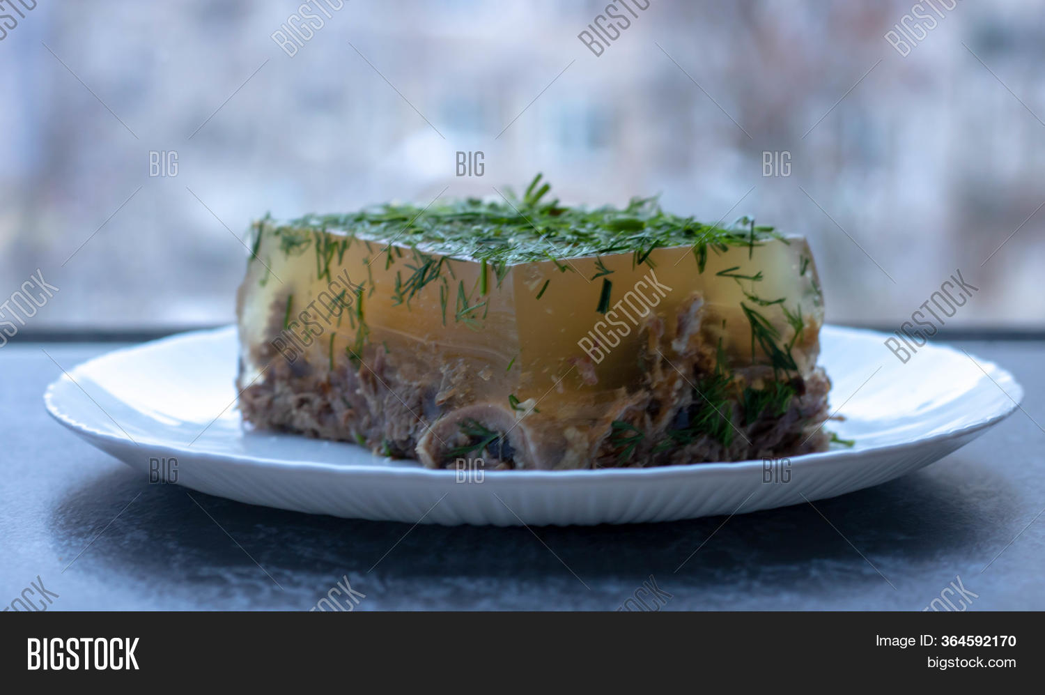 Russian Jelly Greens Image & Photo (Free Trial) | Bigstock