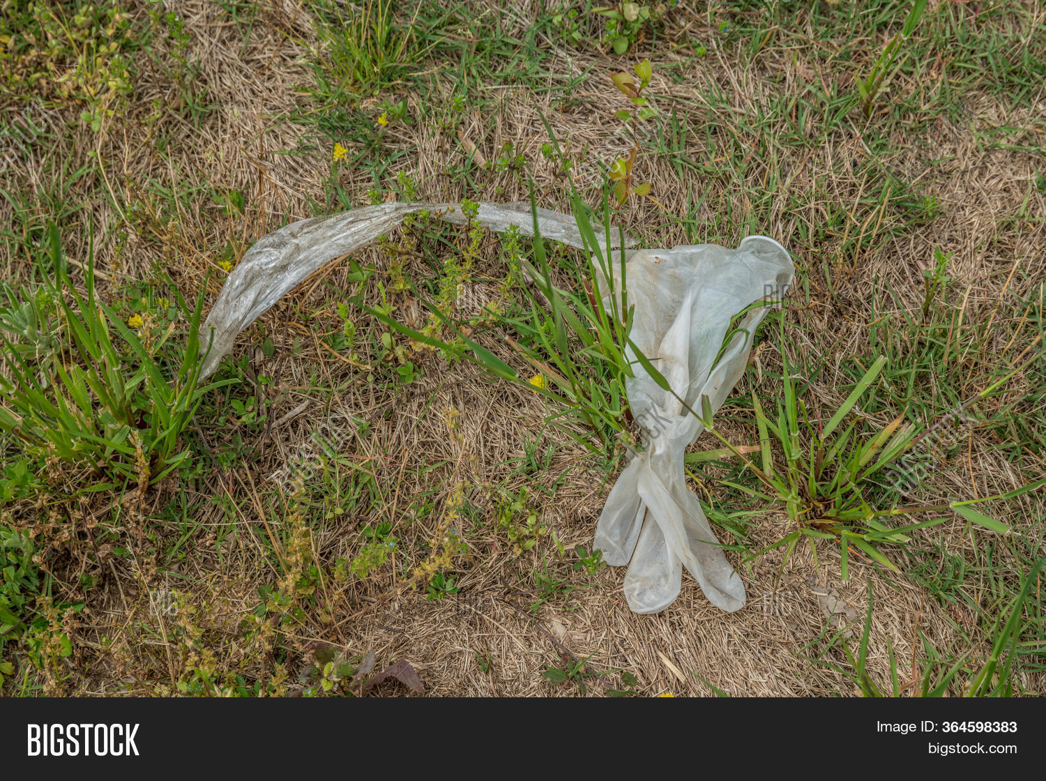 Discarded Used Rubber Image & Photo (Free Trial) | Bigstock