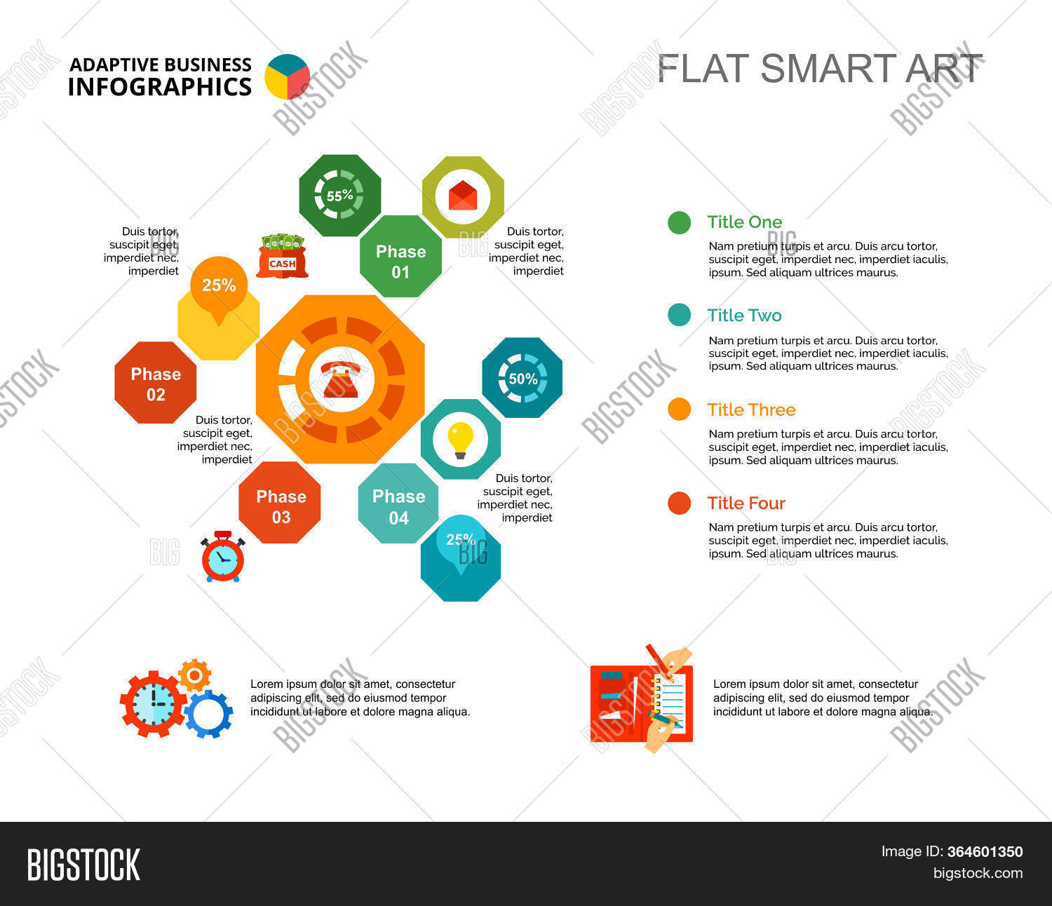 Cycle Diagram. Image & Photo (Free Trial) | Bigstock