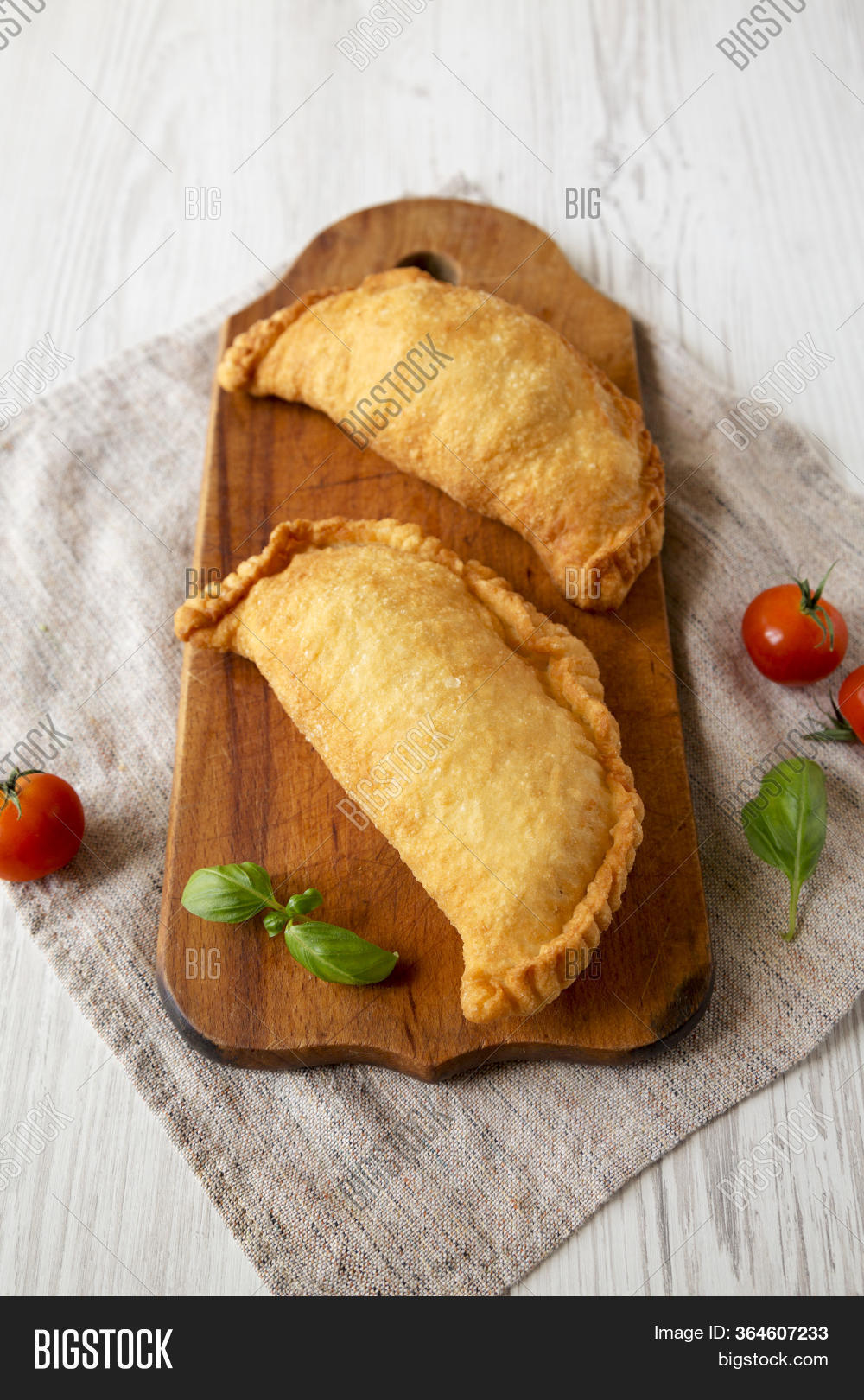 Homemade Deep Fried Image & Photo (Free Trial) | Bigstock