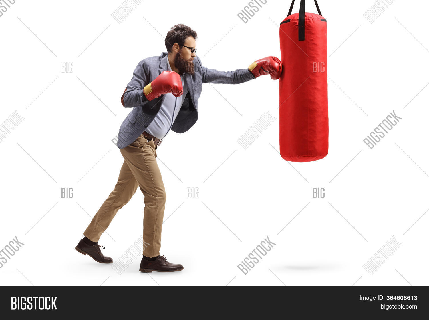 Full Length Shot Man Image & Photo (Free Trial) | Bigstock