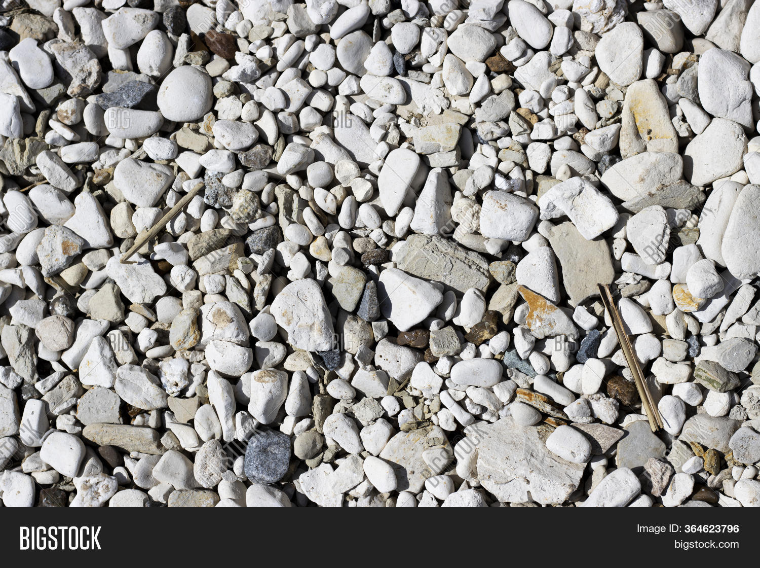 Small Pebbles Rounded Image & Photo (Free Trial) | Bigstock