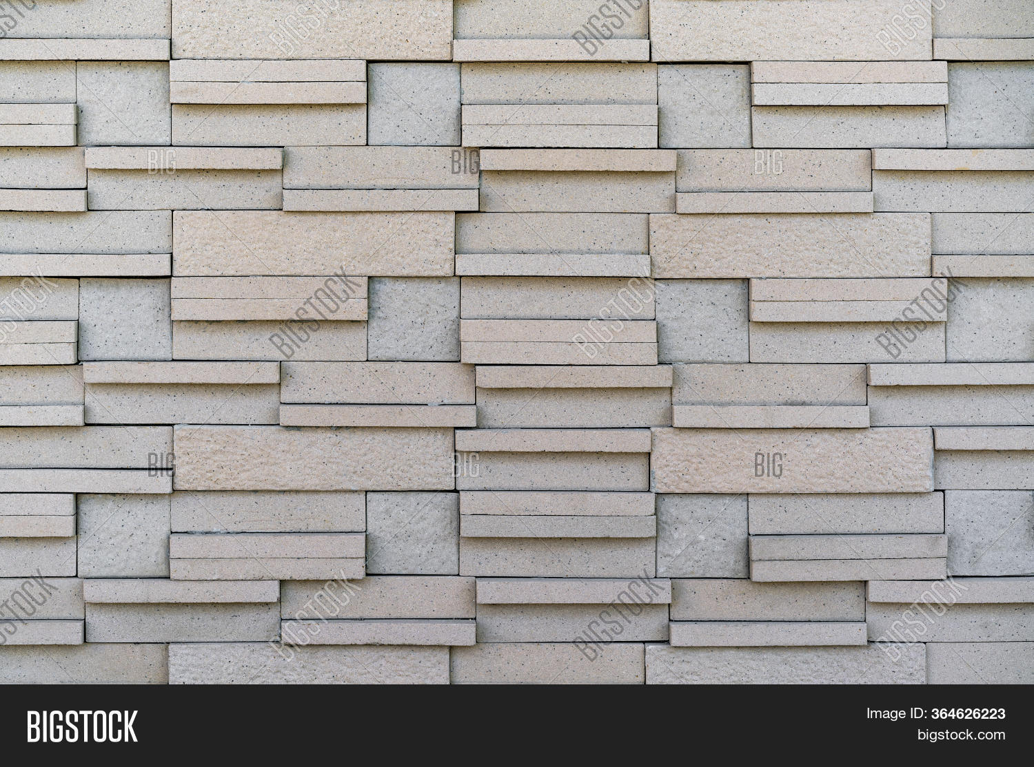 Stone Cladding Wall Image & Photo (Free Trial) | Bigstock