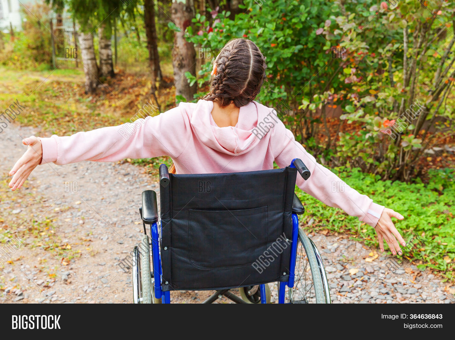 Young Happy Handicap Image & Photo (Free Trial) | Bigstock