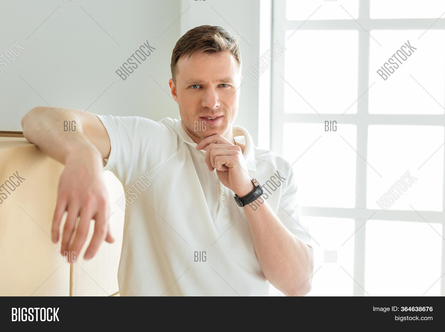 Pensive Young Man Image & Photo (Free Trial) | Bigstock