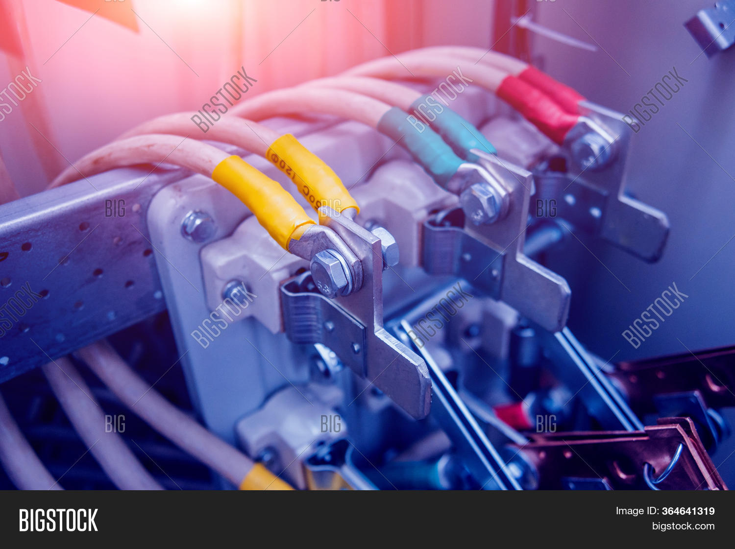 Wires Switches Image & Photo (Free Trial) | Bigstock