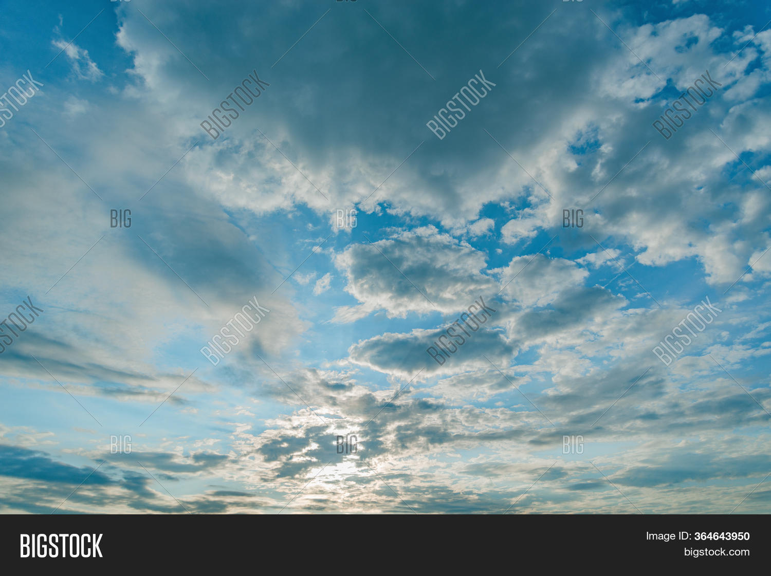 Amazing Cloudscape On Image & Photo (Free Trial) | Bigstock