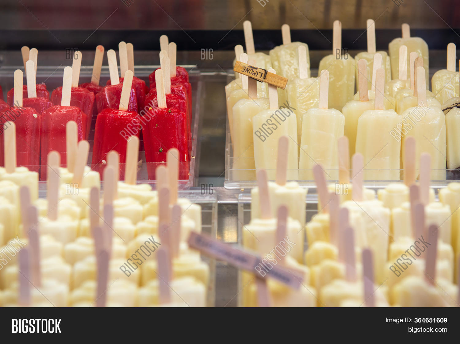 Ice Cream Sicily, Image & Photo (Free Trial) | Bigstock