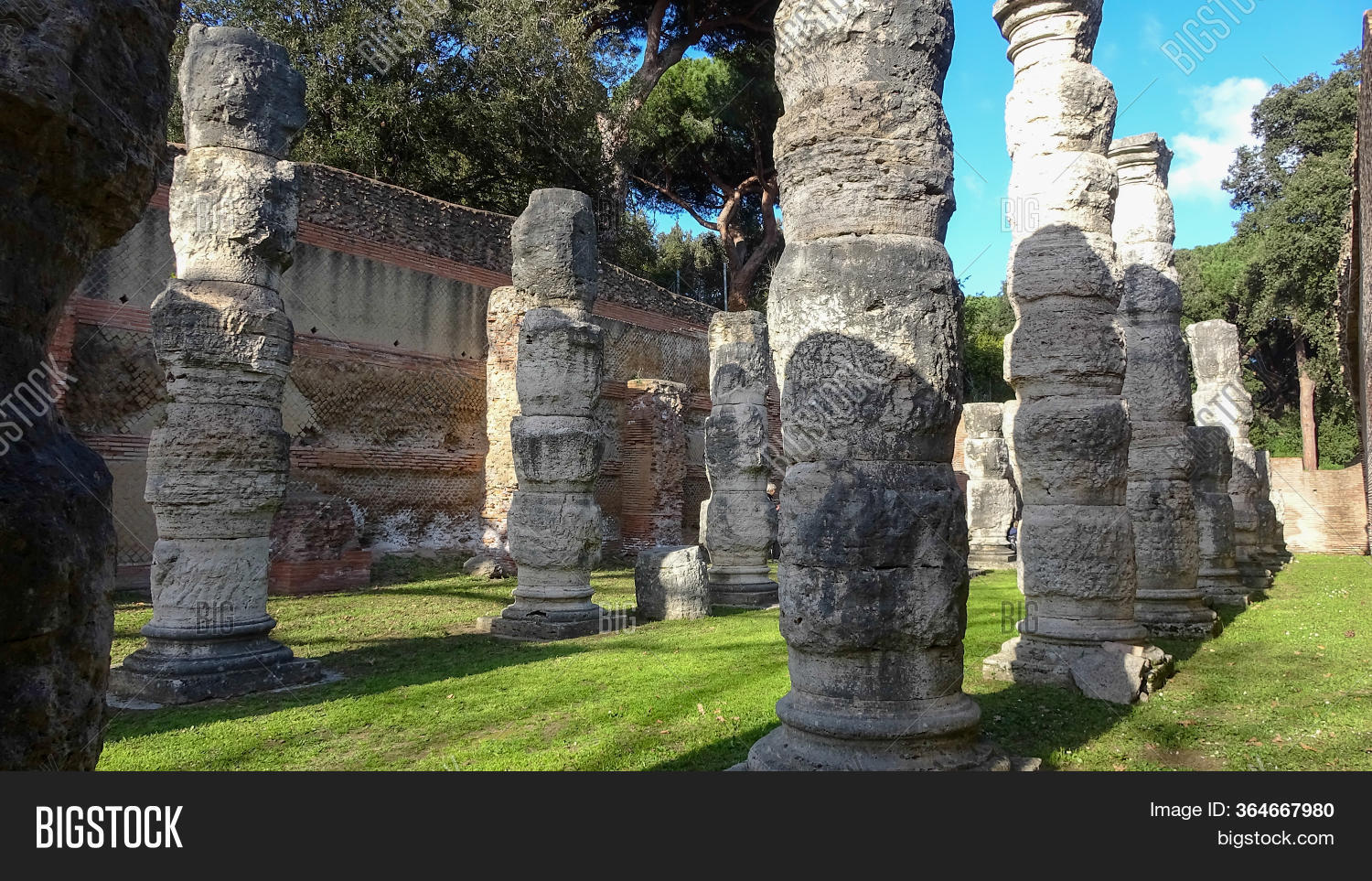 Portus Large Image & Photo (Free Trial) | Bigstock