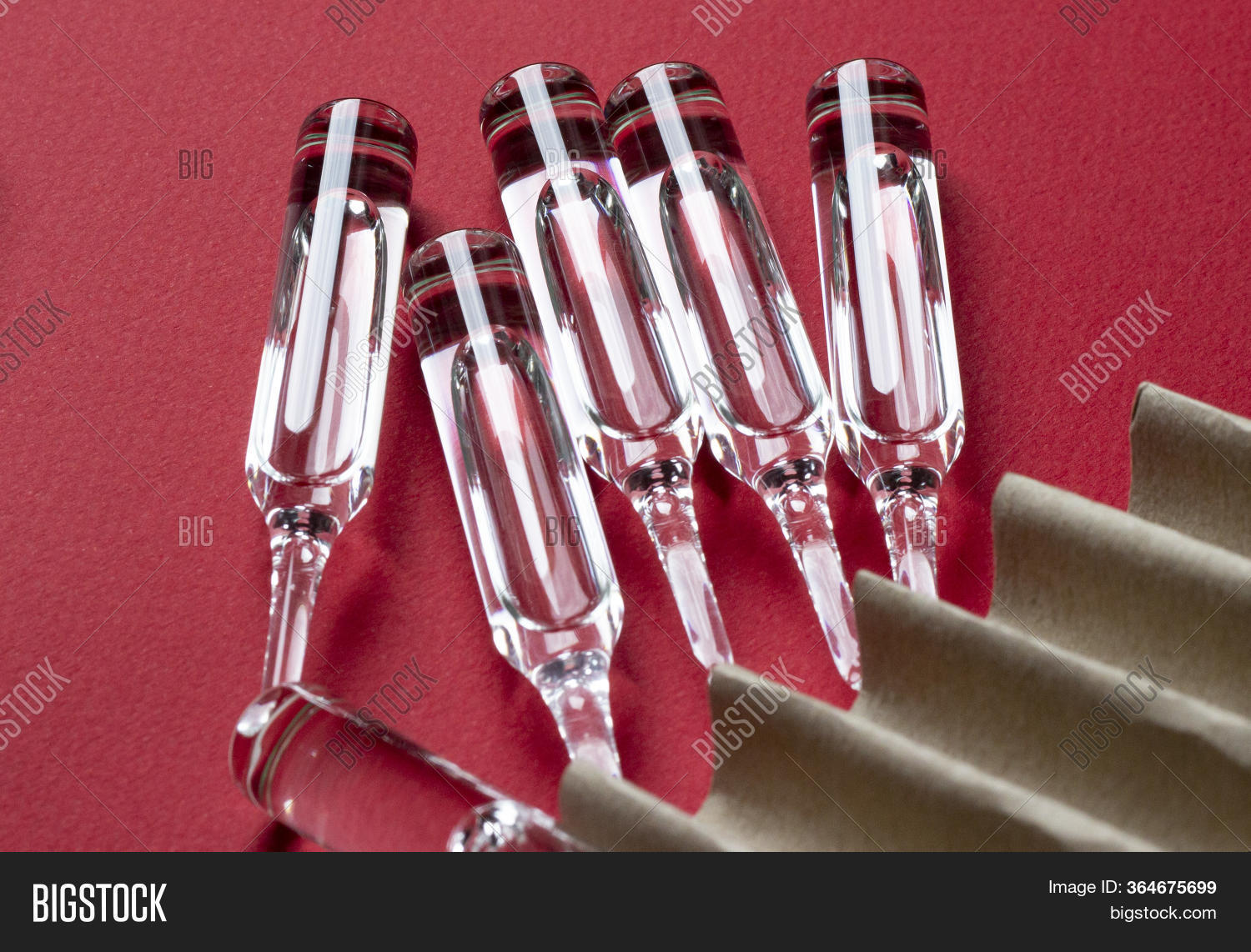 Medicine Ampoules, Image & Photo (Free Trial) | Bigstock